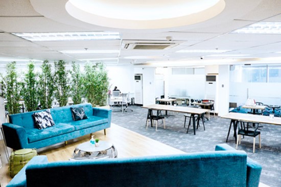 5 CO-WORKING SPACES IN METRO MANILA YOU SHOULD TRY WHEN YOU GET BORED ...